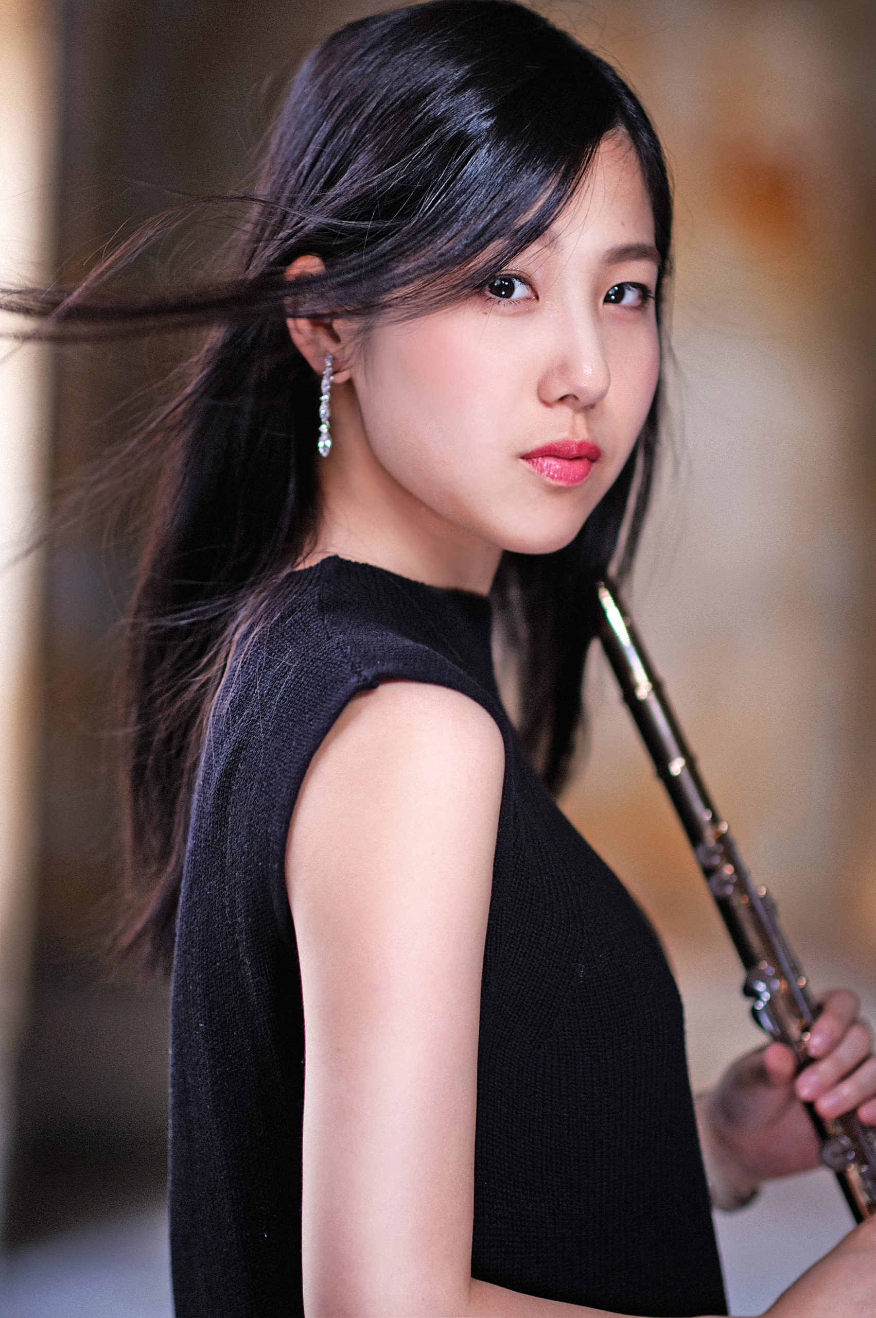 Kako Okada - flutist